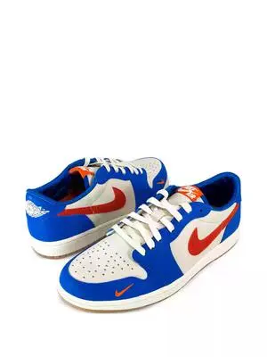 JORDAN 1 Low Florida Gators Sneakers - White