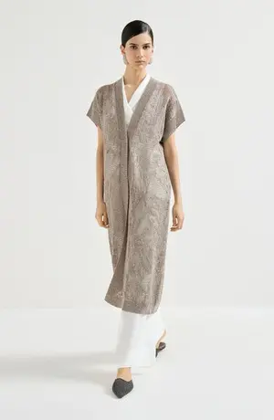Brunello Cucinelli Button Detailed Cardigans For Women