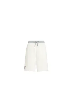 Brunello Cucinelli Textured Shorts For Men
