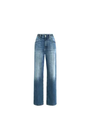 Brunello Cucinelli Stretch Jeans For Women