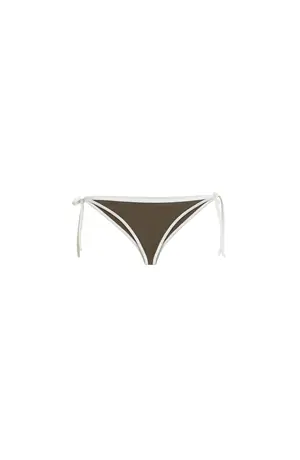 Brunello Cucinelli Bikini Bottom - Military