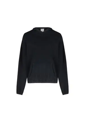 PCFG Daydreamers Acid Washed Hoodie - Black