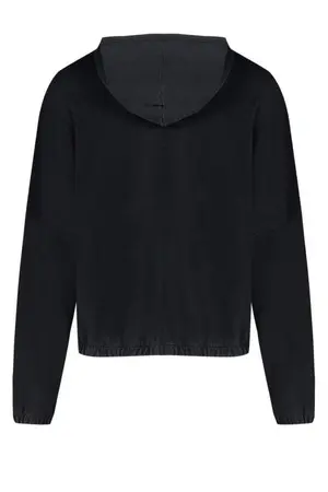 PCFG Daydreamers Acid Washed Hoodie - Black