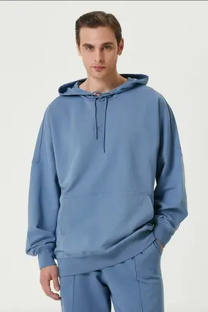 PCFG Free Heaven" Hooded Sweatshirt