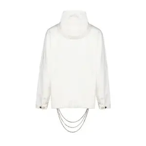 PCFG Free Heaven Chain Hoodie - White