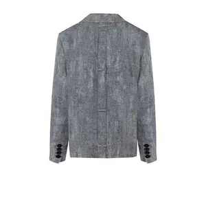 PCFG Pure Linen Free Heaven Linen Suit Blazer