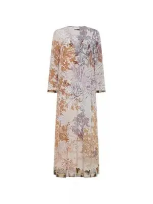 Pierre-louis Mascia V Neck Day Dresses