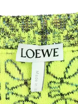 Loewe Anagram V-neck Sweater