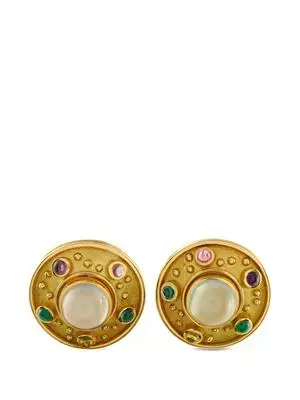DENISE ROBERGE Clip-on Earrings - Gold