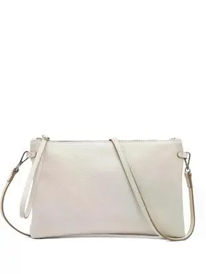 Gianni Chiarini Silver Tone Cross Body Bags