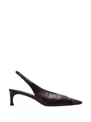Remain Birger Christensen Cap-toe Slingback Pumps