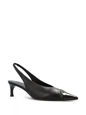 Remain Birger Christensen Cap-toe Slingback Pumps