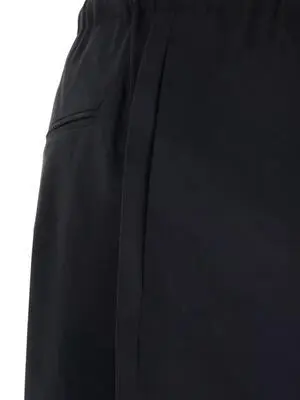 TONYWACK Drawstring Trousers
