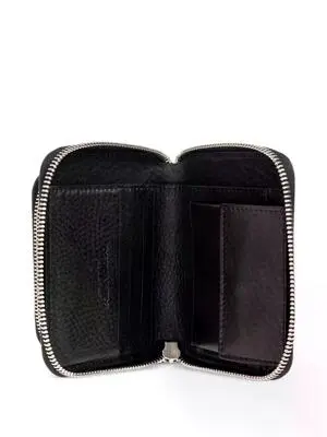 Dsquared2 Logo-plaque Zip Wallet