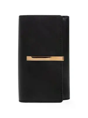 TOD'S Logo-plaque Wallet