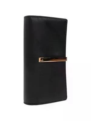 TOD'S Logo-plaque Wallet