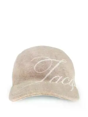 Jacquemus Atelier Baseball Cap - Neutrals