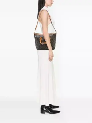 LOUIS VUITTON 2013 Monogram Palermo Pm Satchel