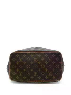 LOUIS VUITTON 2013 Monogram Palermo Pm Satchel