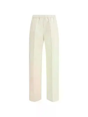 Fabiana Filippi Elasticated Trousers
