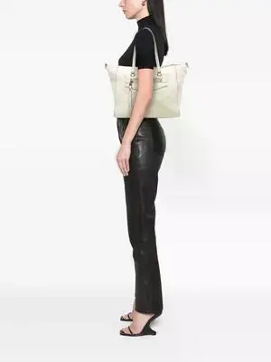 LOUIS VUITTON 2013 Monogram Empreinte Lumineuse Pm Satchel - Brown