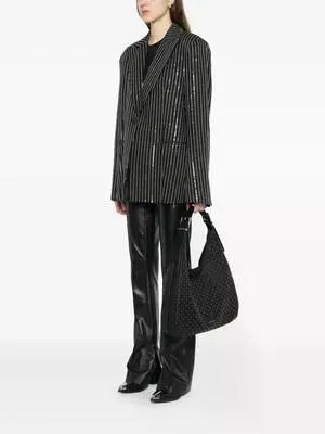 Michael Kors Nolita Shoulder Bag - Black