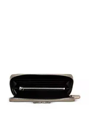 Roberto Cavalli Reptile-effect Wallet