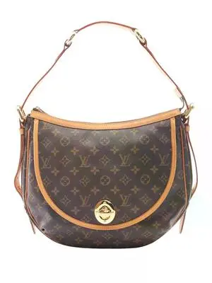 LOUIS VUITTON 2009 Monogram Tulum Gm Crossbody Bag