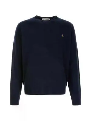 Vivienne Westwood Drop Shoulder Sweaters For Men