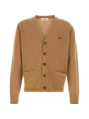 VIVIENNE WESTWOOD Alex Front-pockets Cardigan