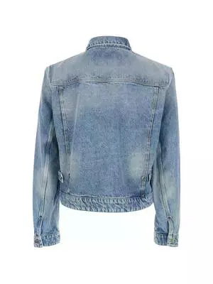 Dsquared2 Diagonal-wash Pockets Jacket