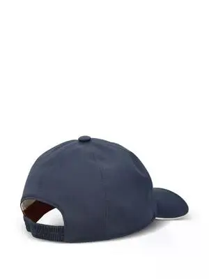 Loro Piana Logo-detail Cap