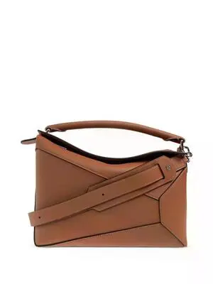 LOEWE Puzzle Edge Small Tote Bag