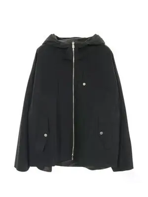 Hermès 2010s Reversible Hooded Jacket