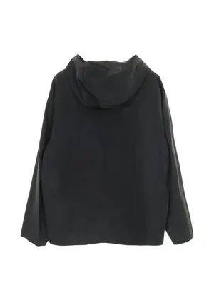 Hermès 2010s Reversible Hooded Jacket