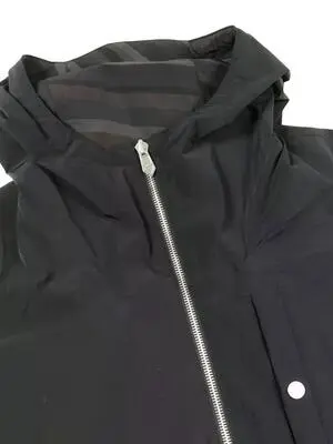 Hermès 2010s Reversible Hooded Jacket