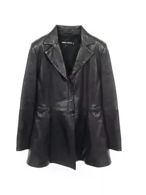 Giorgio Armani Cuffed Outerwear For Women