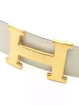 Hermès 1998 Constance Reversible Belt