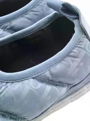 Dior Oblique Snow Slippers