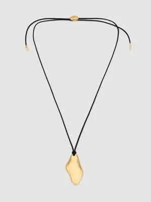 REFORMATION Carmel Necklace - Gold