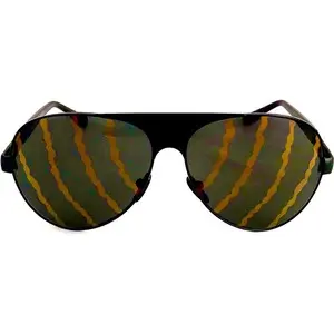 VULIWEAR Elevated Aviator Polarized Sunglasses - Rise