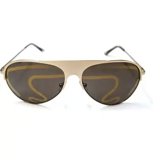 VULIWEAR Elevated Aviator Polarized Sunglasses - Zag