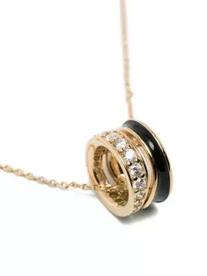 FERRAGAMO Ring Pendant Necklace