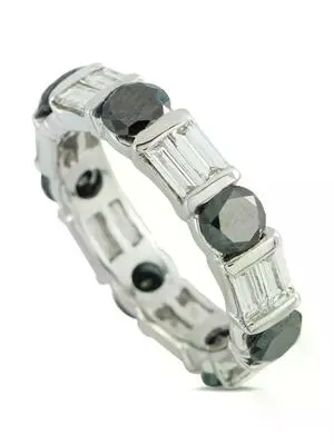 LB EXCLUSIVE Diamond Ring - Silver