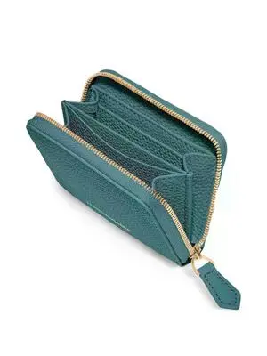 MAISON DE SABRE Zipped Small Leather Wallet