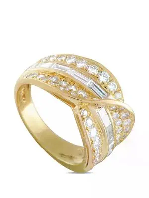 LB EXCLUSIVE Embellished Diamond Ring