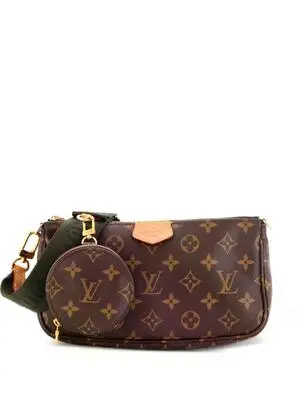 Louis Vuitton Pouch Cross Body Bags