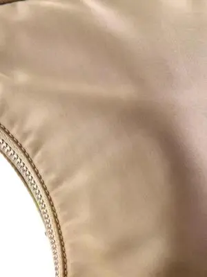 Prada Re-edition 2005 Tessuto Shoulder Bag - Neutrals