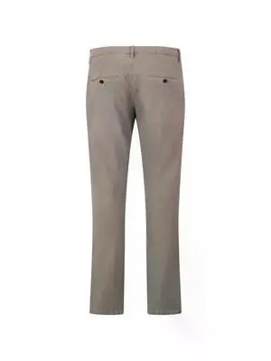 MOORER Front-pocket Chino Trousers