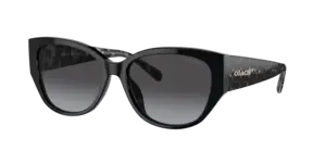 COACH Sunglasses - Grey Gradient